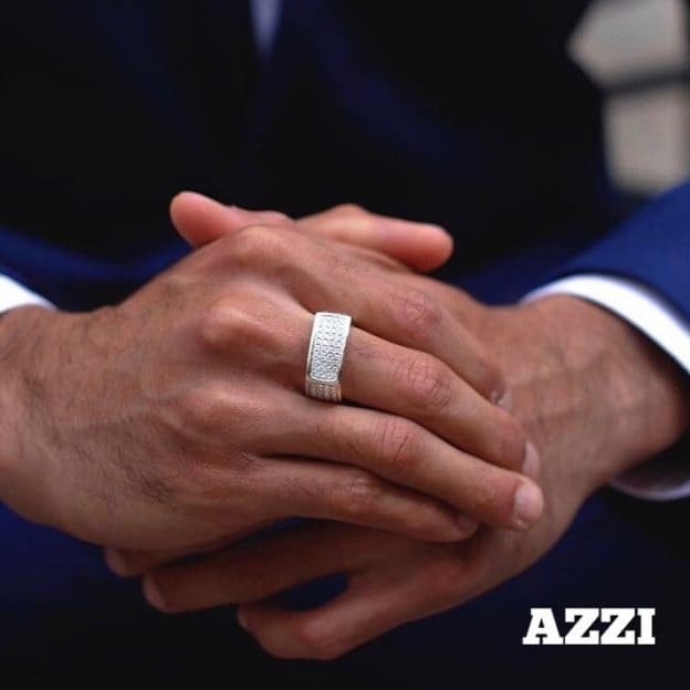 Popular Wedding Band Styles for Men – AZZI Jewelers