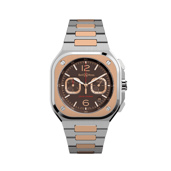 Bell & Ross Chrono Edición Limitada BR05C-LDA/SSG NEW – AZZI Jewelers